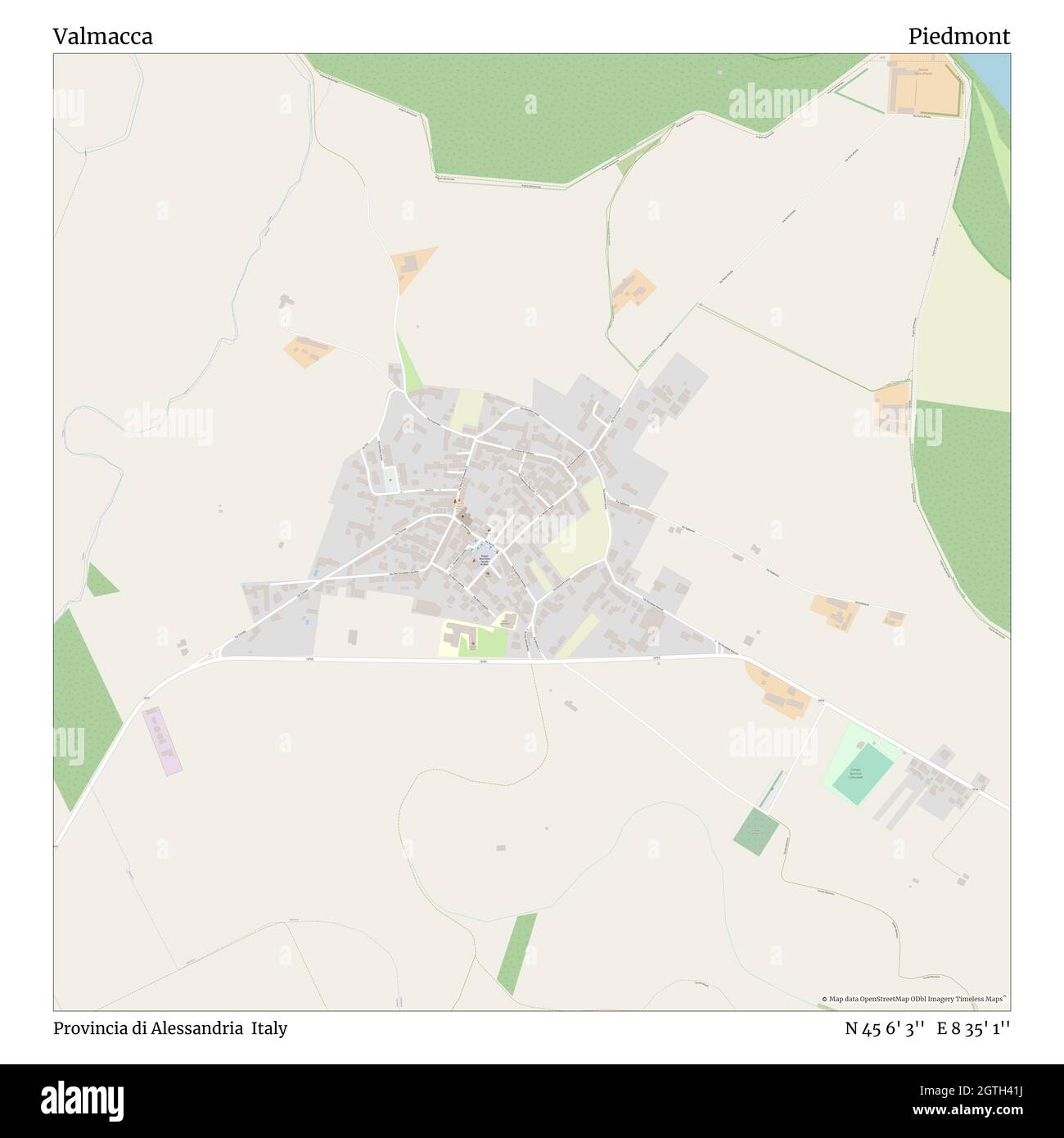 Valmacca hi-res stock photography and images - Alamy