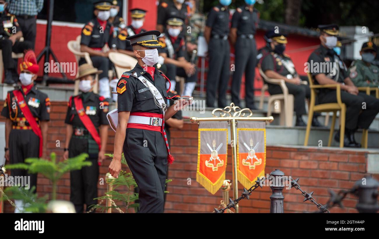 National defence academy india hi-res stock photography and images - Alamy