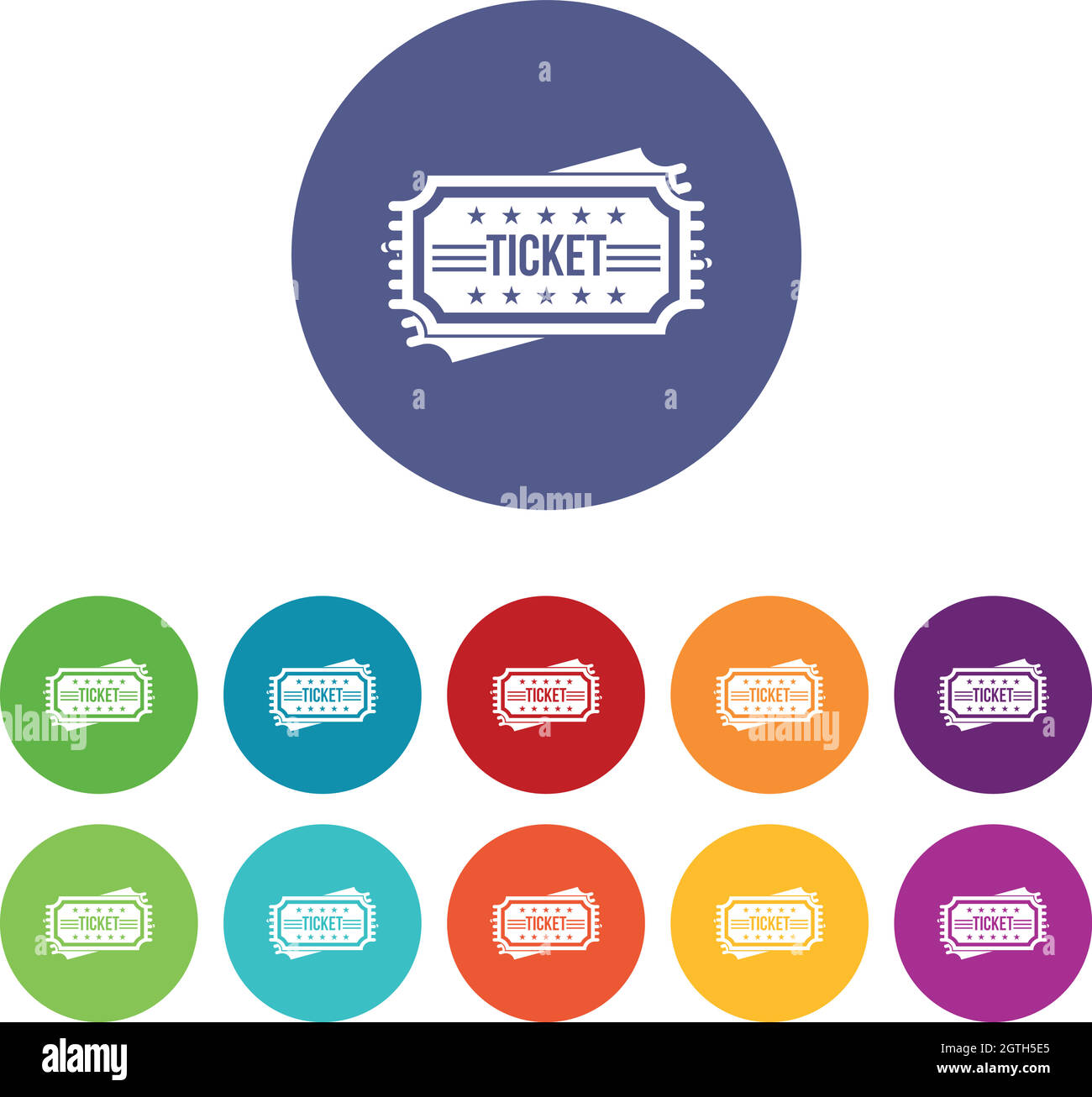 Ticket collection hi-res stock photography and images - Alamy