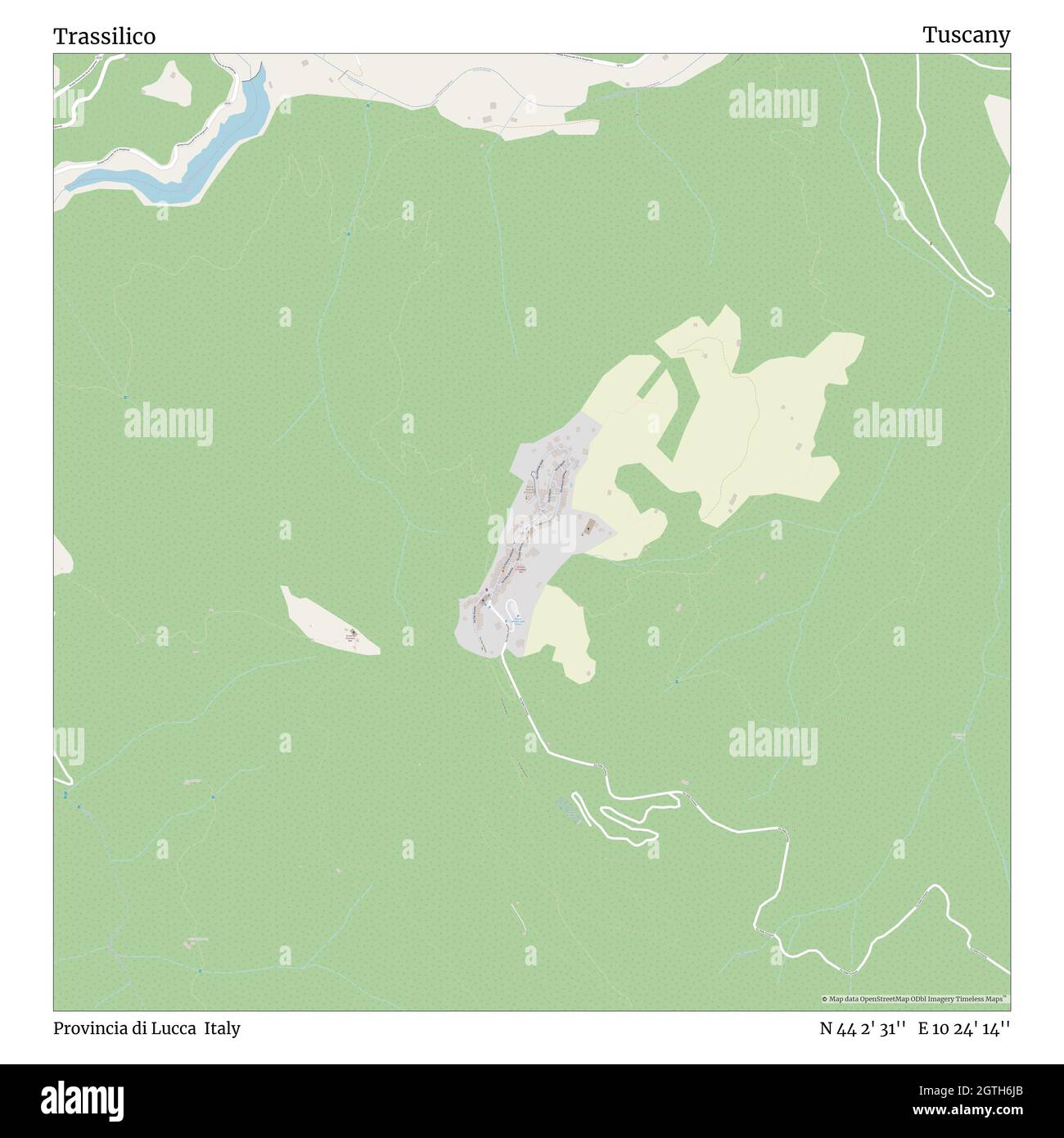 Trassilico hi-res stock photography and images - Alamy