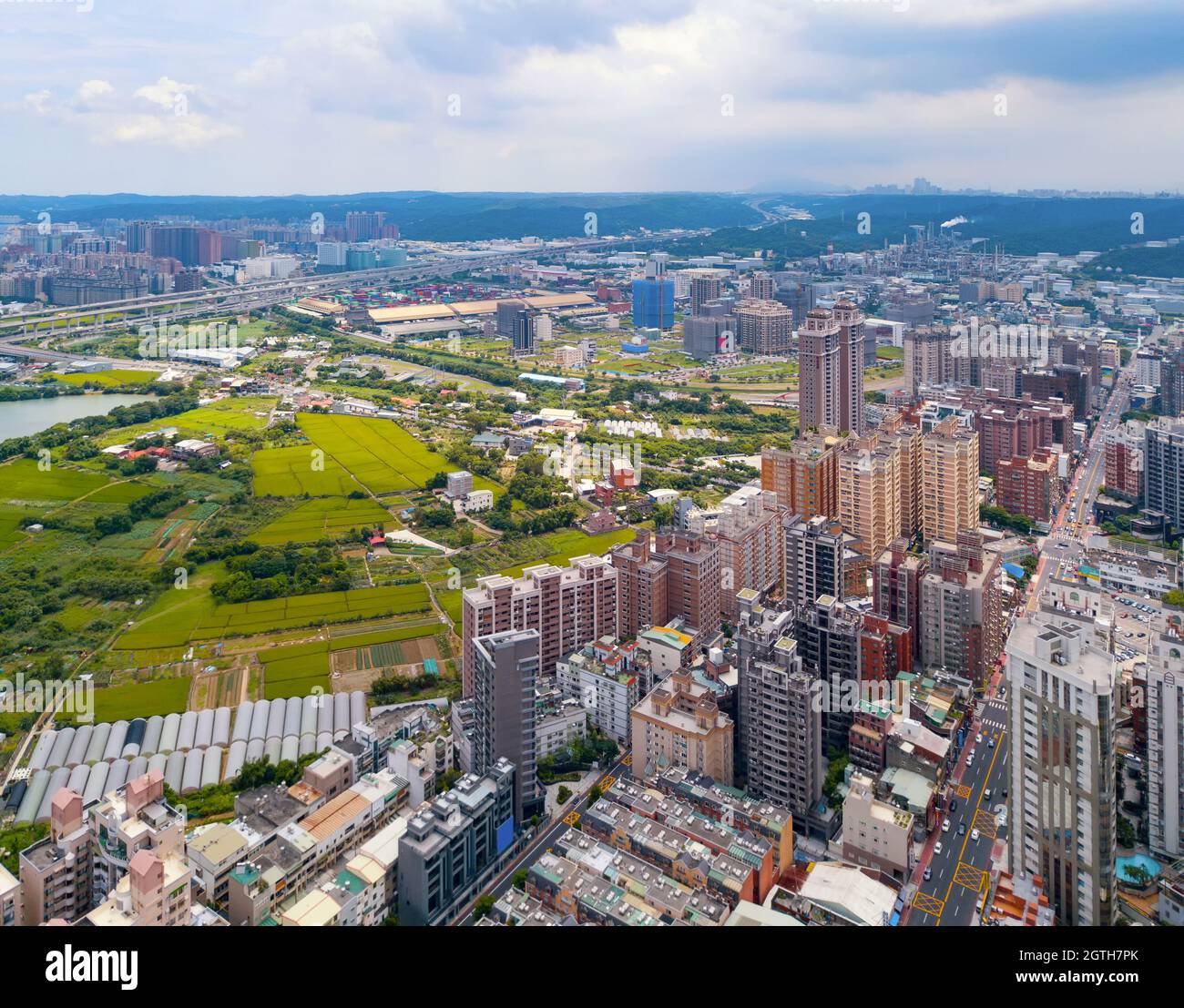 Taoyuan road hi-res stock photography and images - Alamy