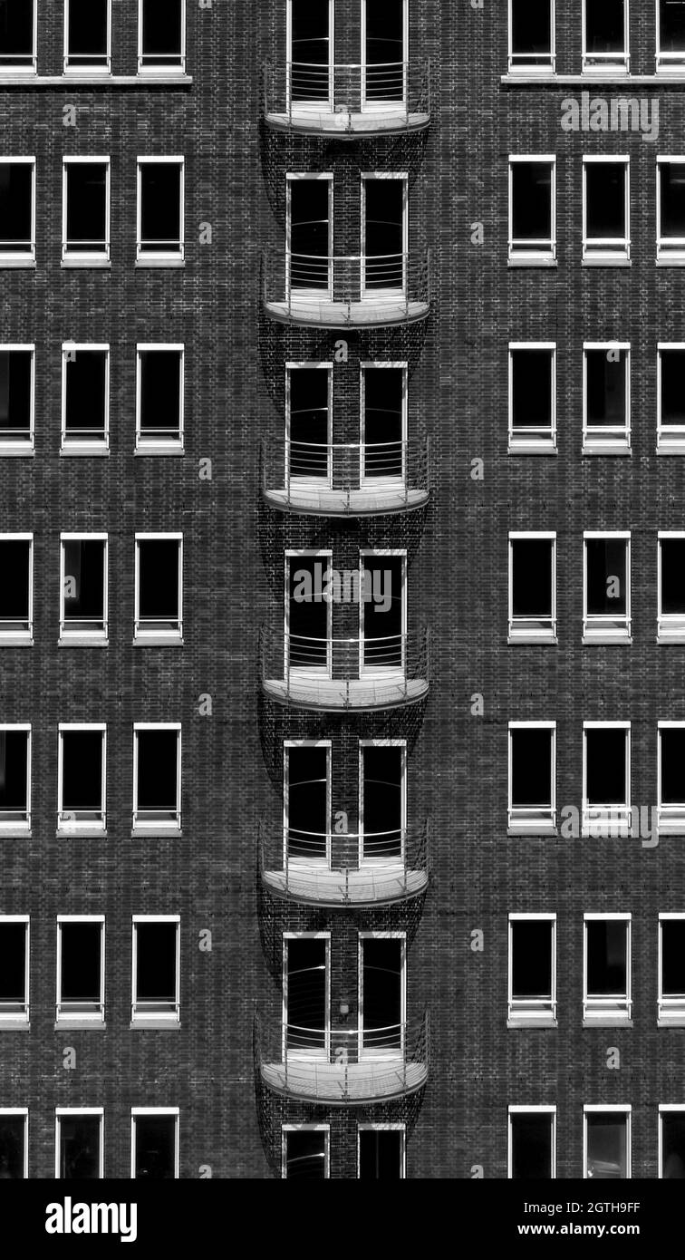 City side view industry hi-res stock photography and images - Alamy