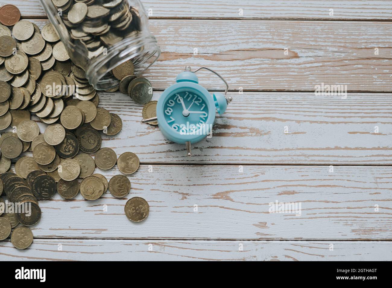 Long term budget hi-res stock photography and images - Alamy