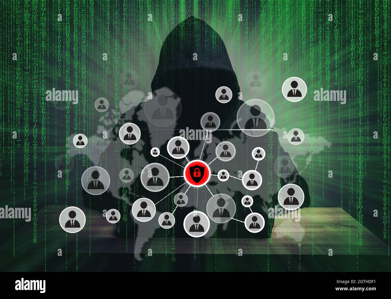 Circle binary code icon hi-res stock photography and images - Alamy