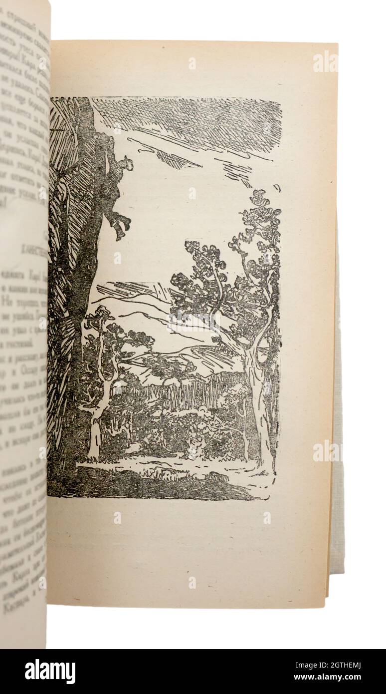 The "The Plant Hunters" and "The Cliff Climbers" of Thomas Mayne Reid ...