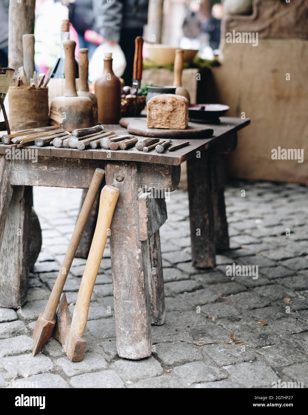 Deforestation tools hi-res stock photography and images - Alamy