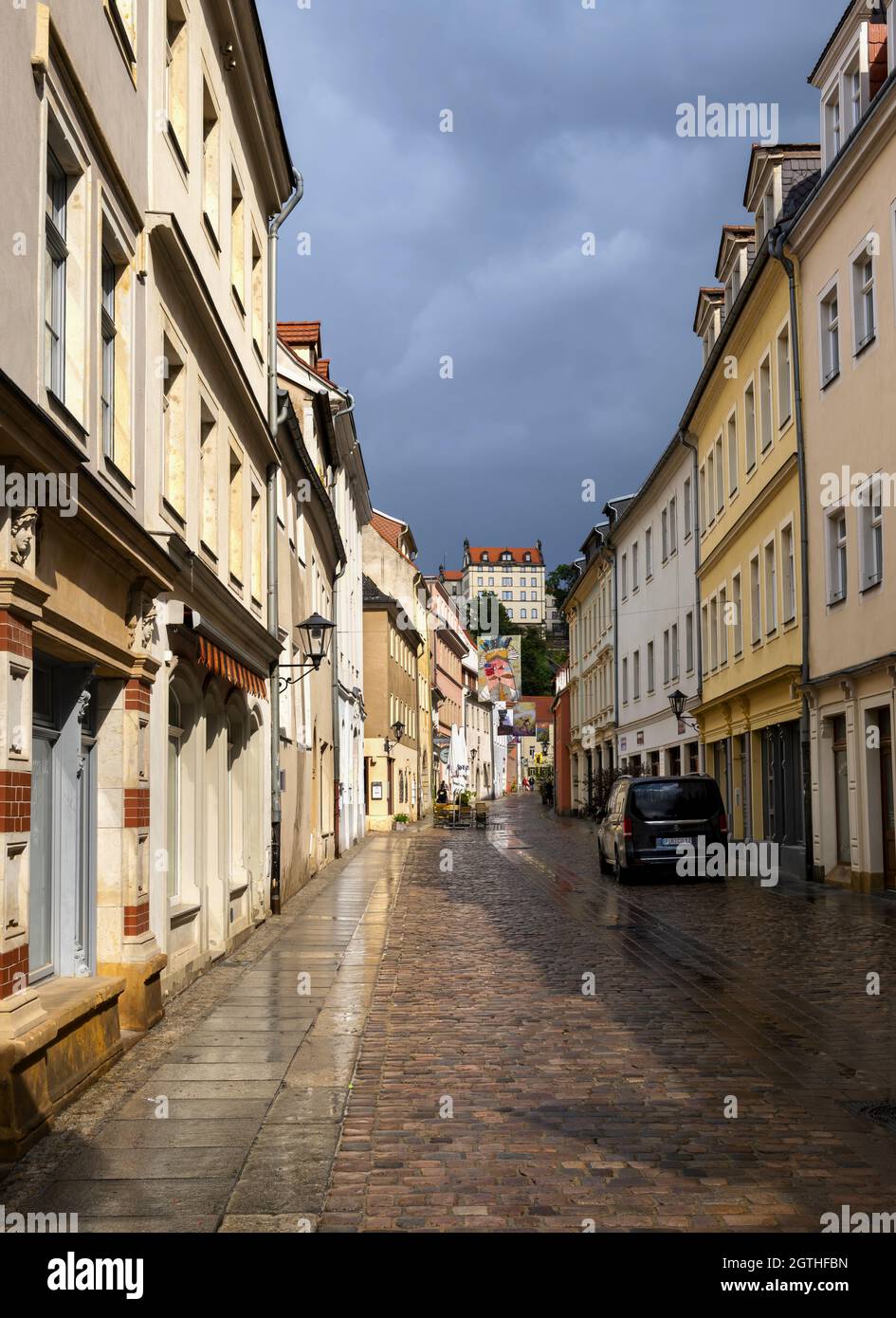 Pirna sonnenstein hi-res stock photography and images - Alamy