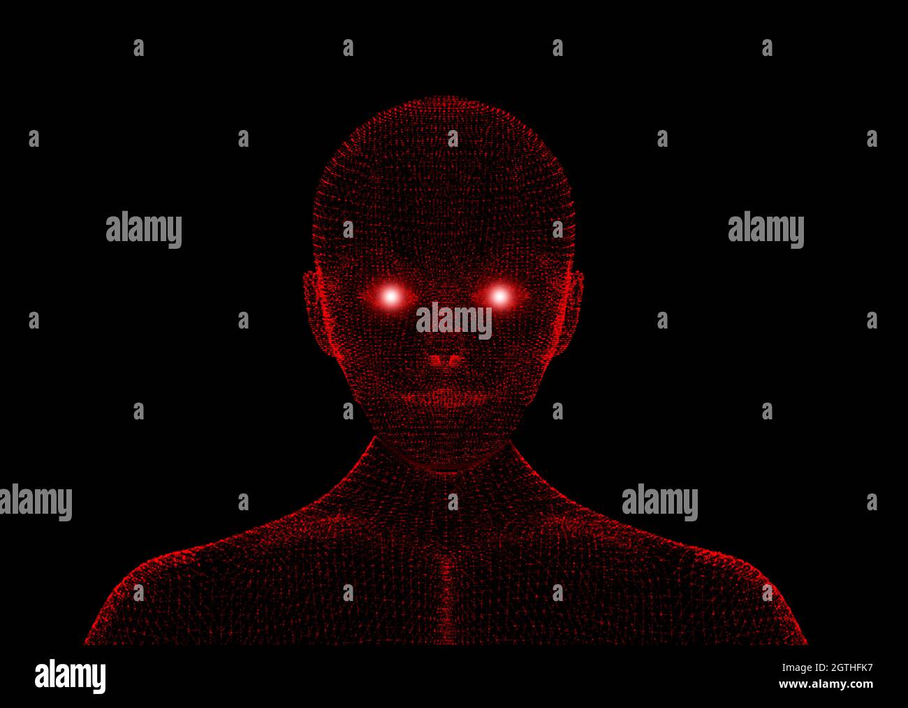 Three dimensional anatomy hi-res stock photography and images - Alamy