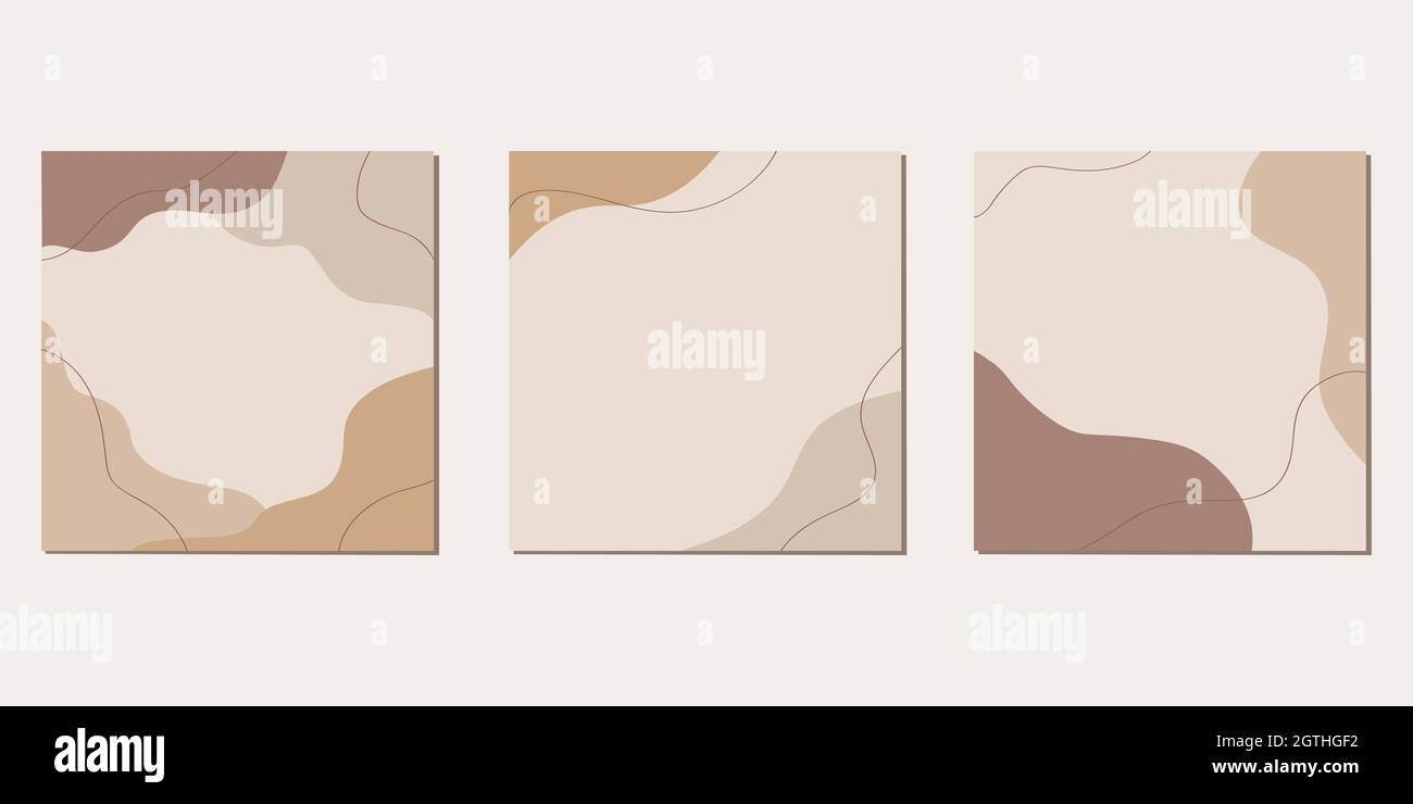 Boho pattern set hi-res stock photography and images - Alamy