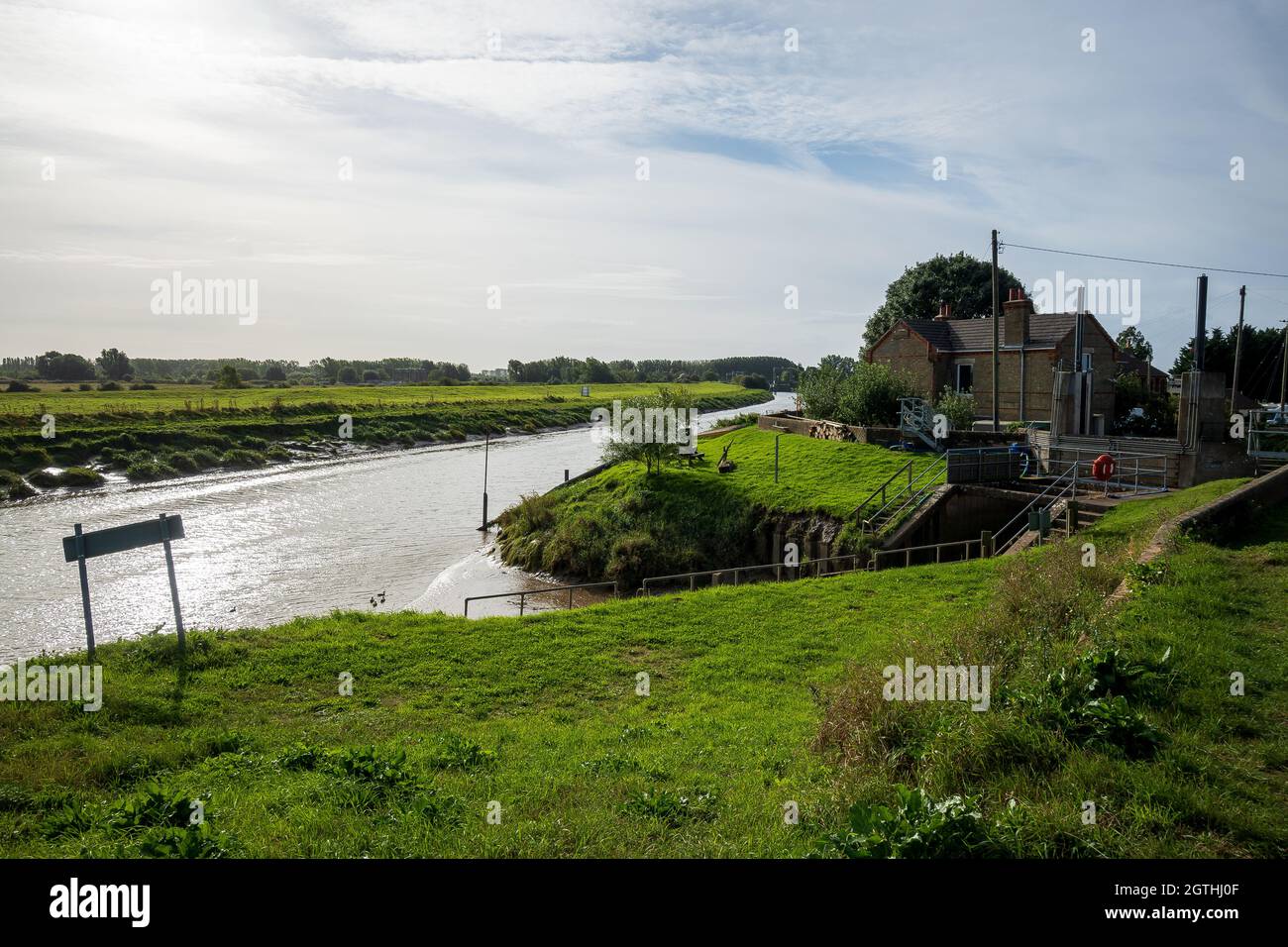 Salters lode hi-res stock photography and images - Alamy