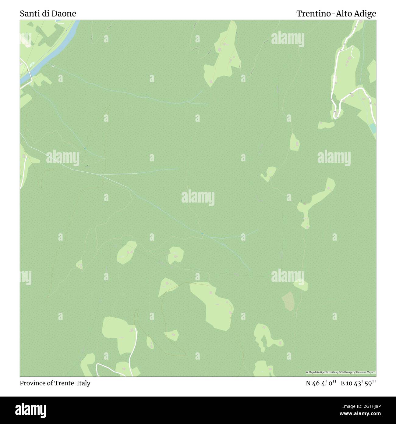 Santi di daone hi-res stock photography and images - Alamy