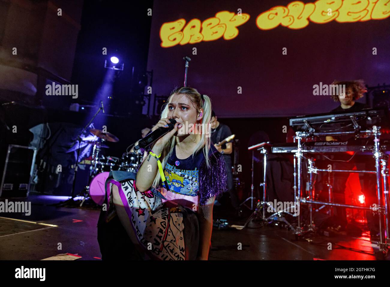 Alt pop hi-res stock photography and images - Alamy