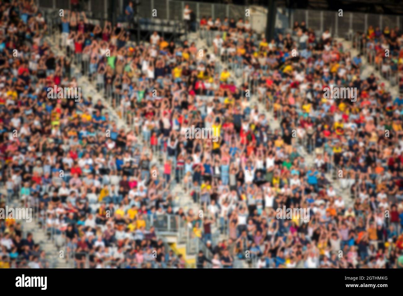 Competition sport stadium crowded spectator architecture hi-res stock ...