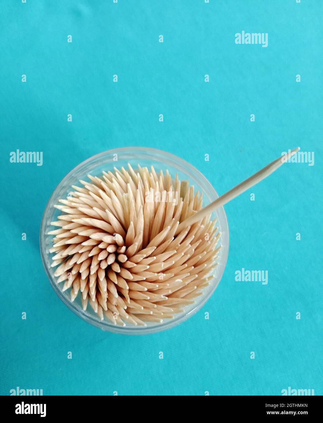 Toothpick craft hi-res stock photography and images - Alamy