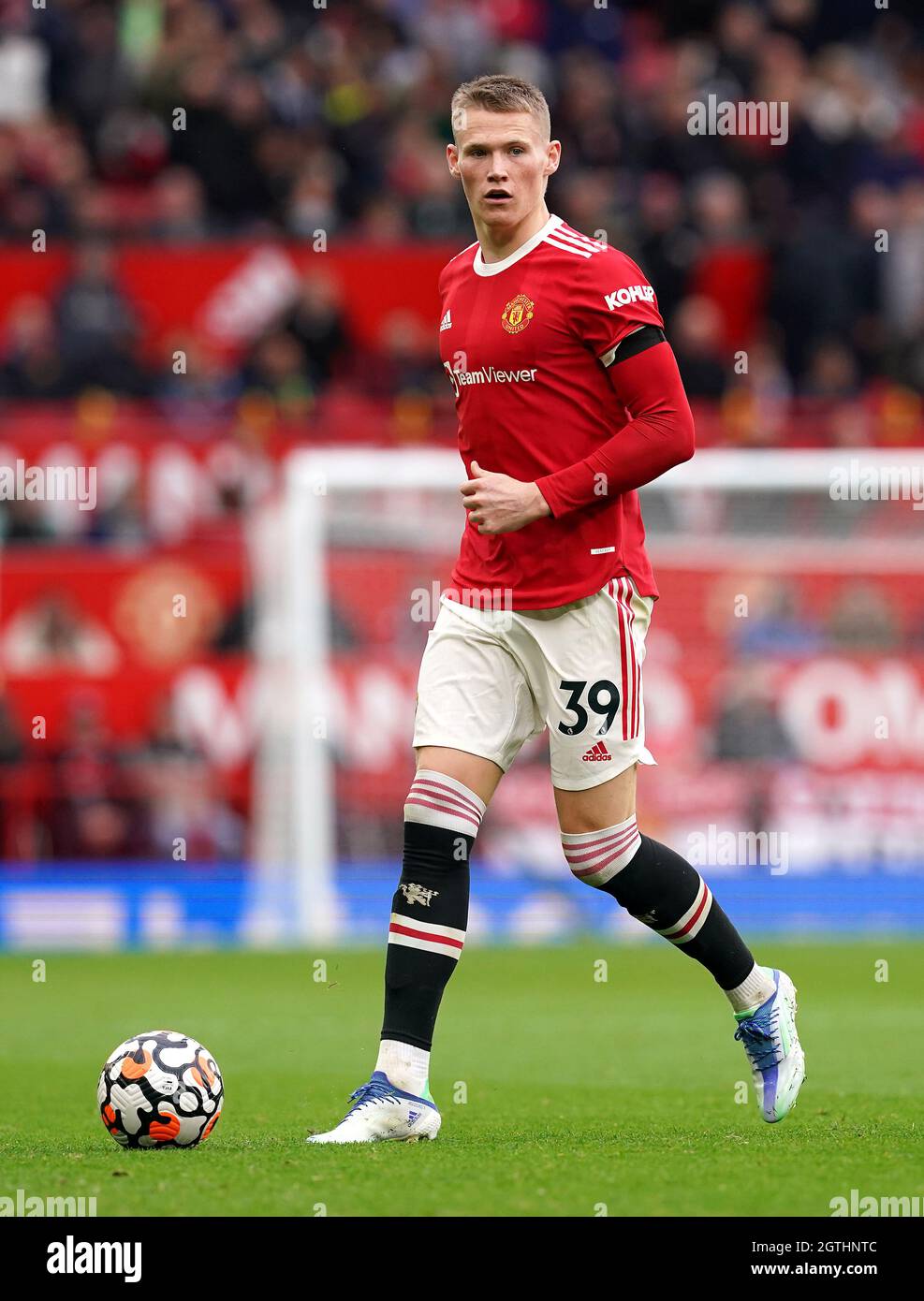 Scott mctominay 2021 hi-res stock photography and images - Alamy