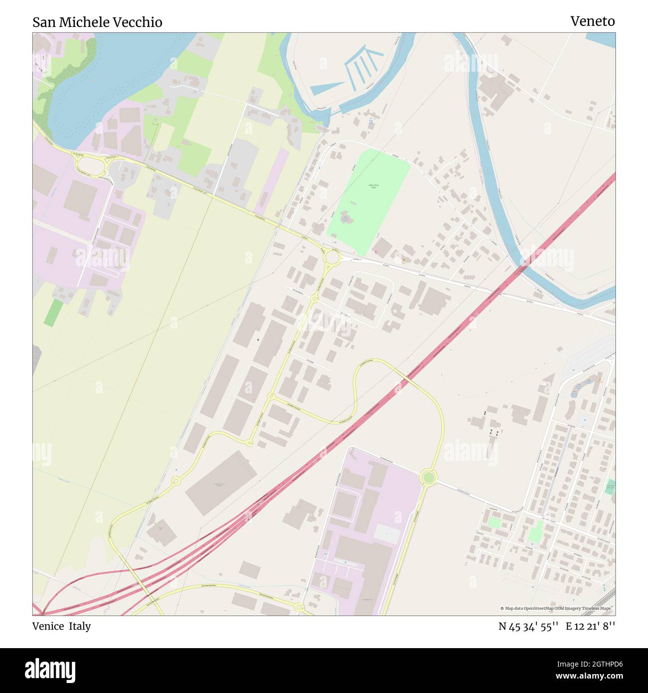 San michele vecchio hi-res stock photography and images - Alamy