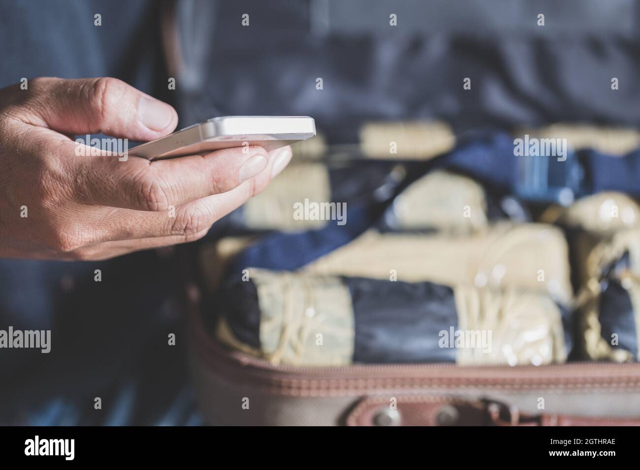 Drug Dealer Street Cocaine High Resolution Stock Photography and Images ...