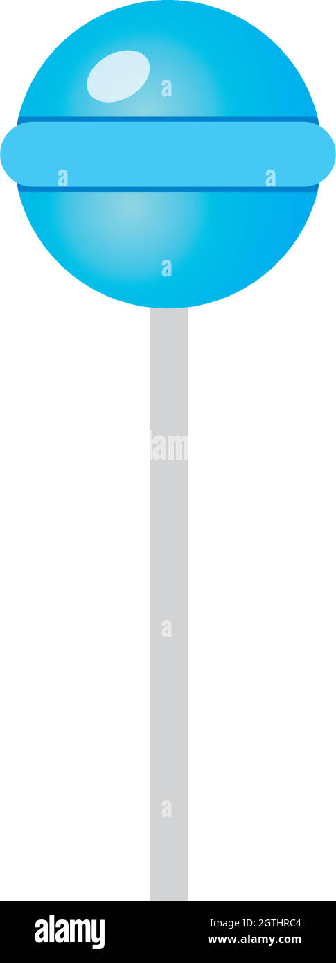 Party candy illustration vector Stock Vector Images - Alamy