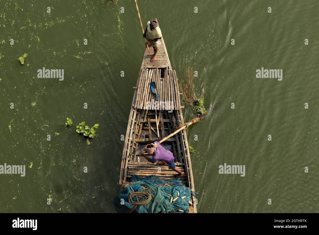 Stilt house bangladesh hi-res stock photography and images - Alamy