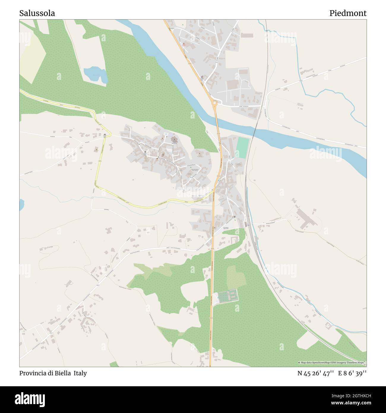 Salussola hi-res stock photography and images - Alamy