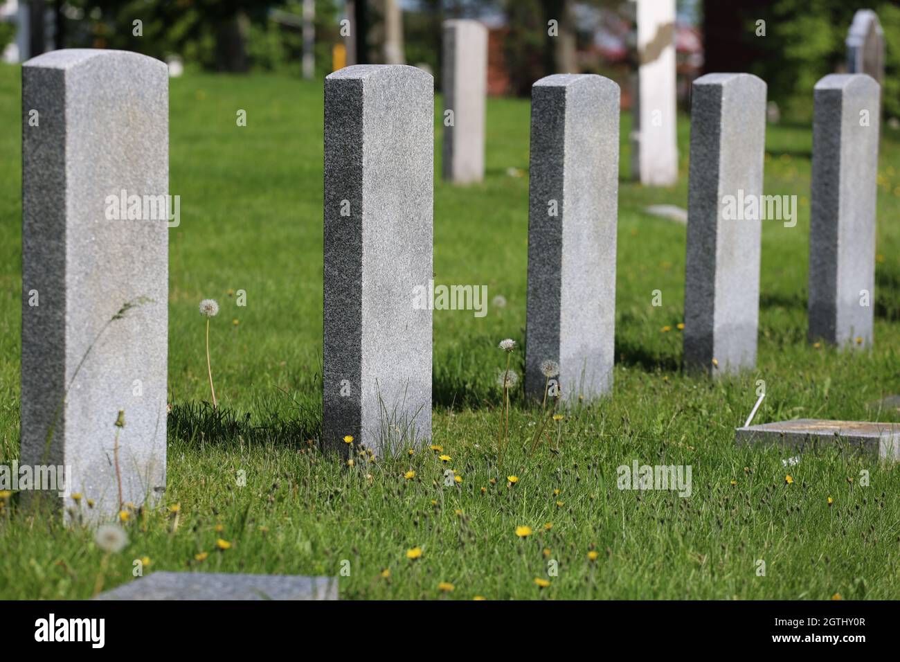 National military cemetery of canada hi-res stock photography and ...