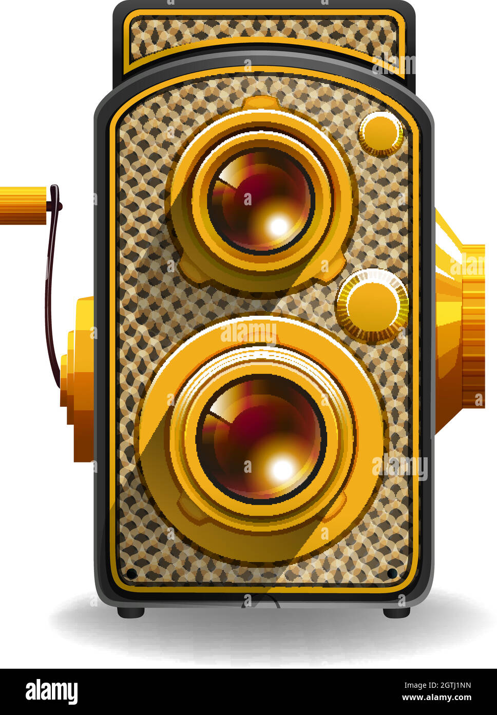 Camera shooting picture Stock Vector Images - Alamy