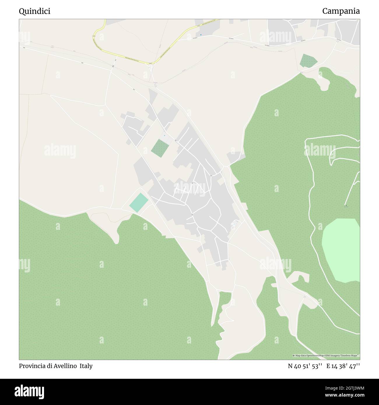 Quindici hi-res stock photography and images - Alamy