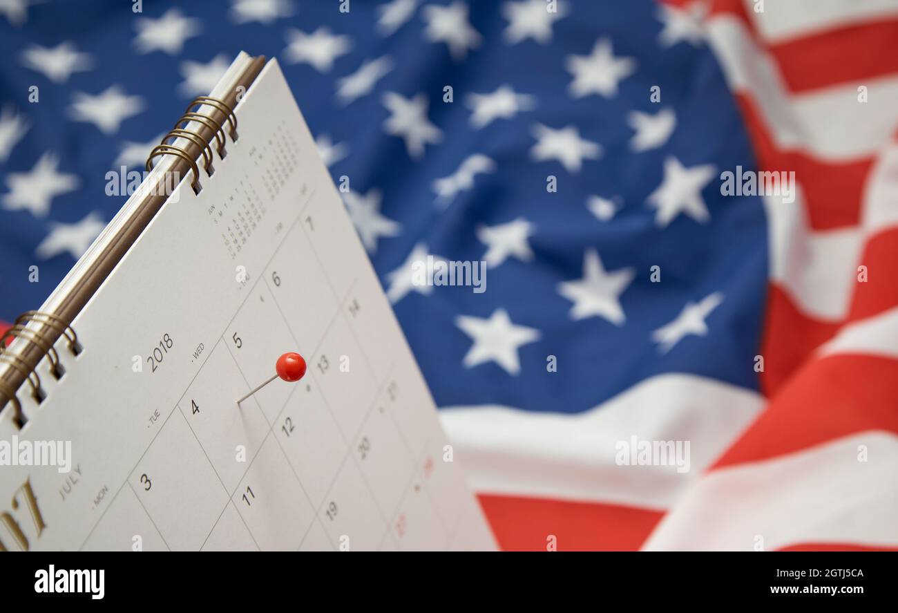 Marking calendar hi-res stock photography and images - Alamy