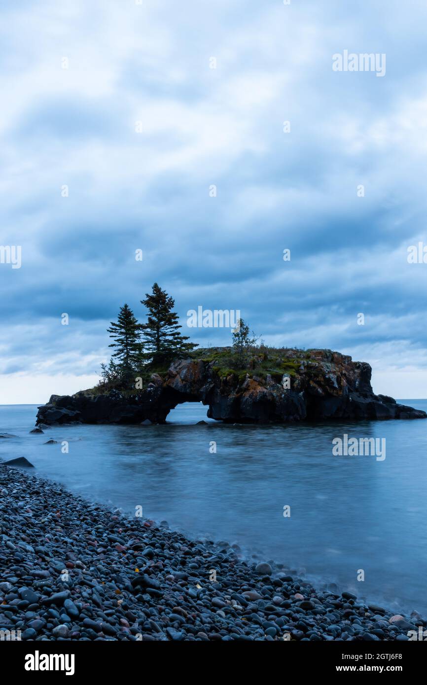 Hollow rock hi-res stock photography and images - Alamy