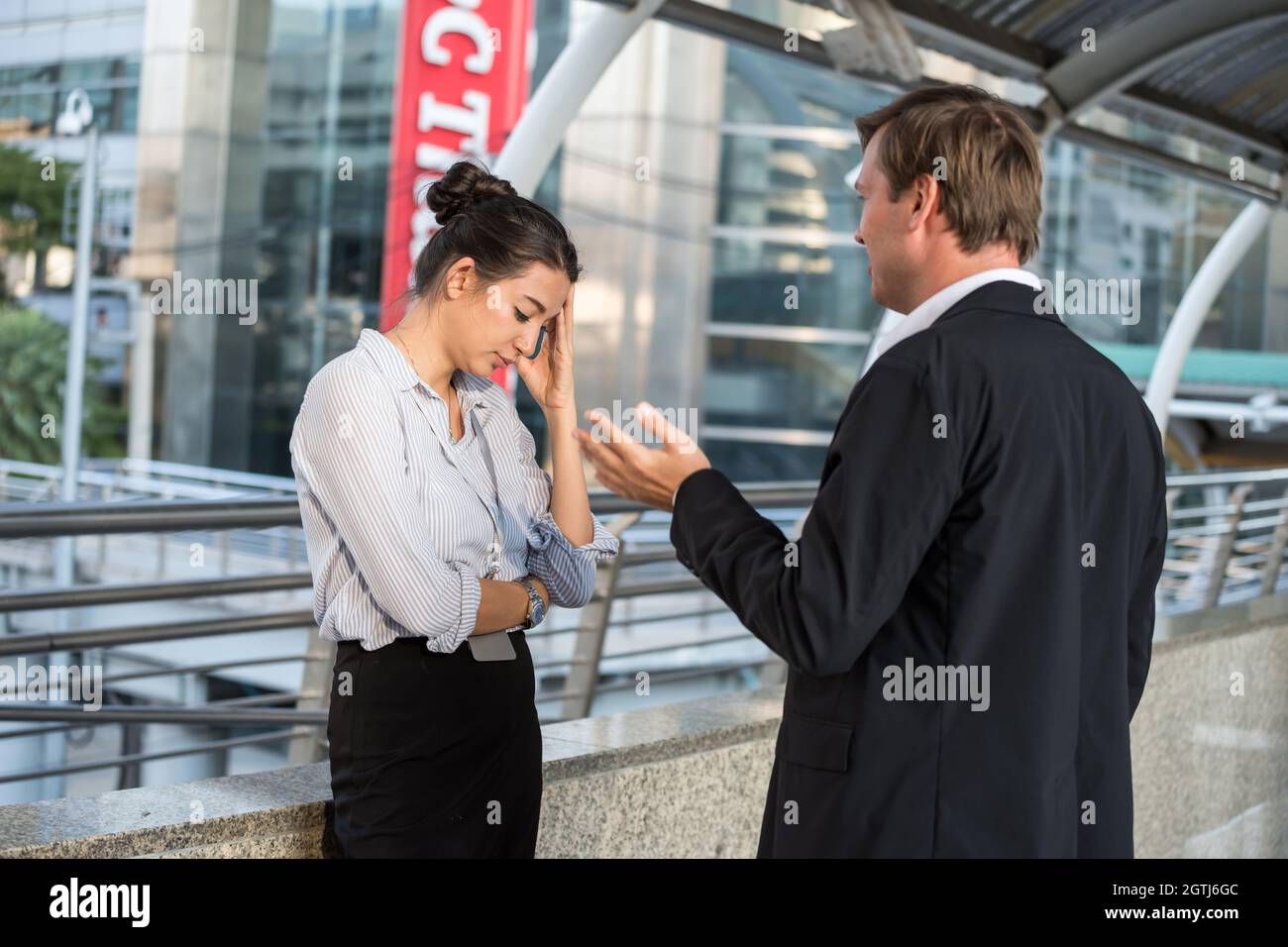 Miss management hi-res stock photography and images - Alamy