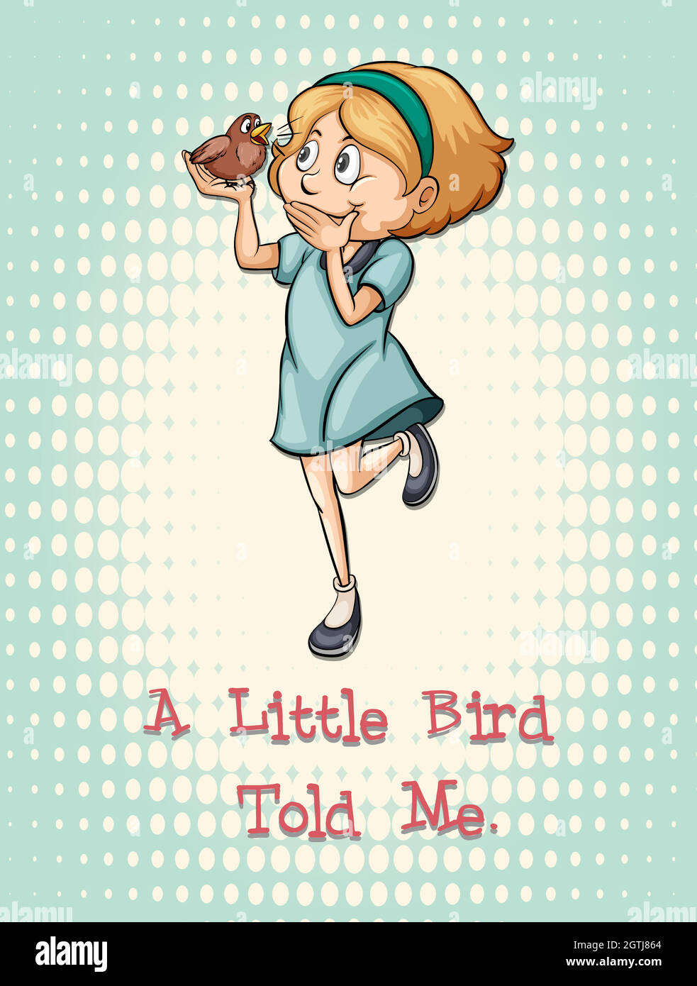 Told Stock Vector Images - Alamy