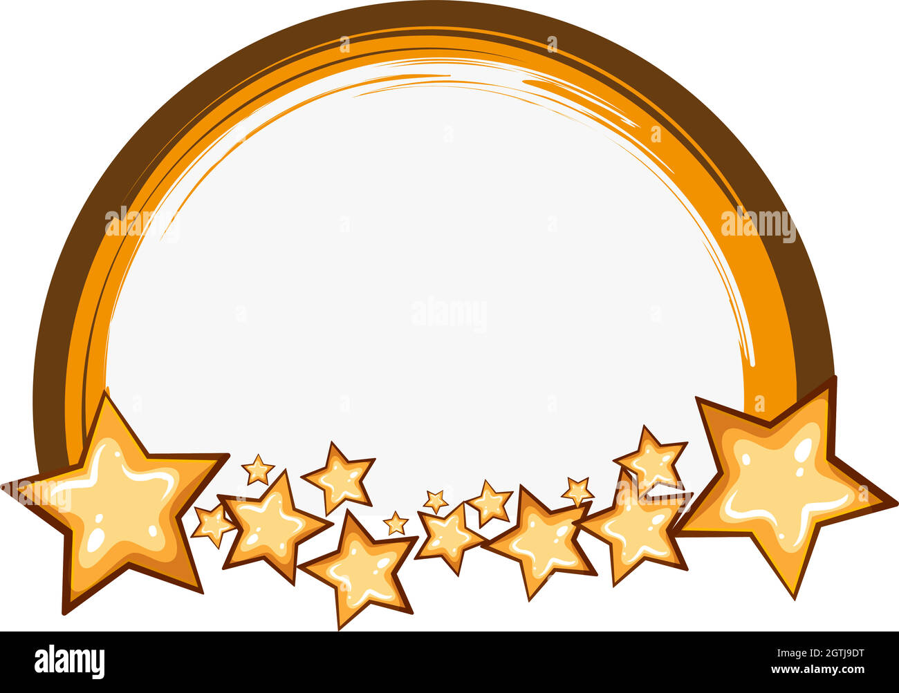 Label design with stars Stock Vector Image & Art - Alamy