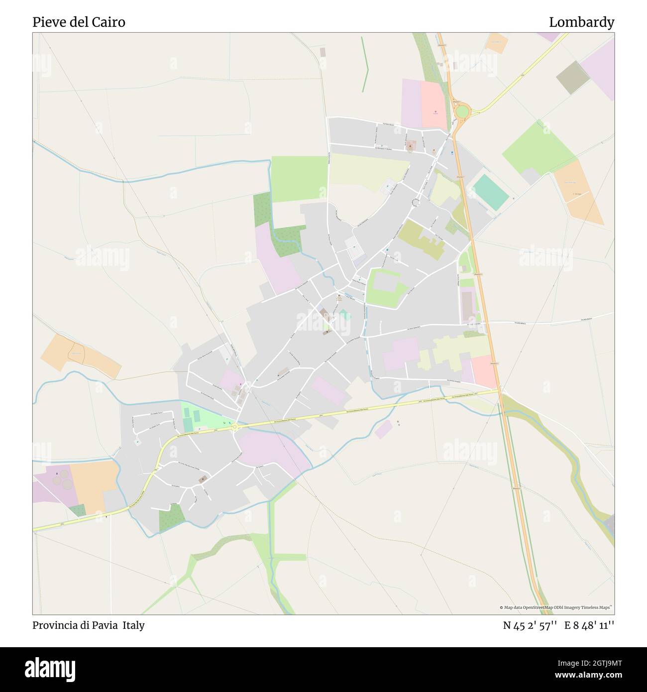 Pieve del cairo hi-res stock photography and images - Alamy