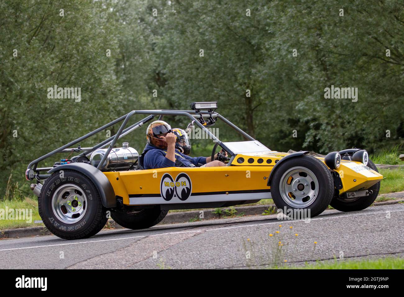 1995 UVA Fugitive 4 classic car Stock Photo - Alamy