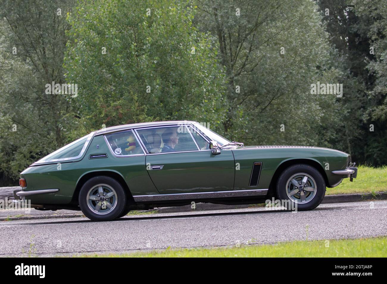 1971 Jensen Interceptor