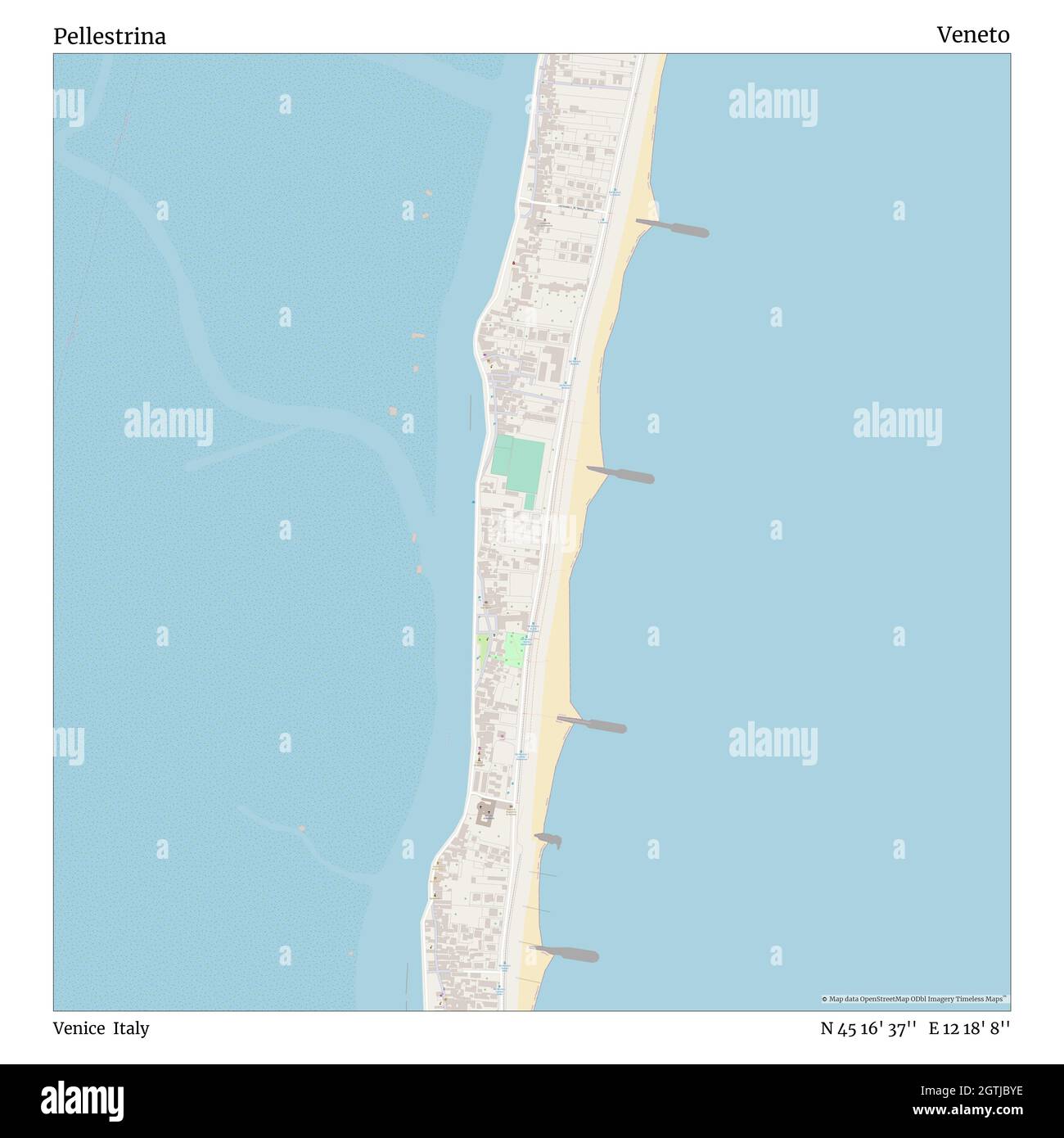 N 45 16 37 hi-res stock photography and images - Alamy