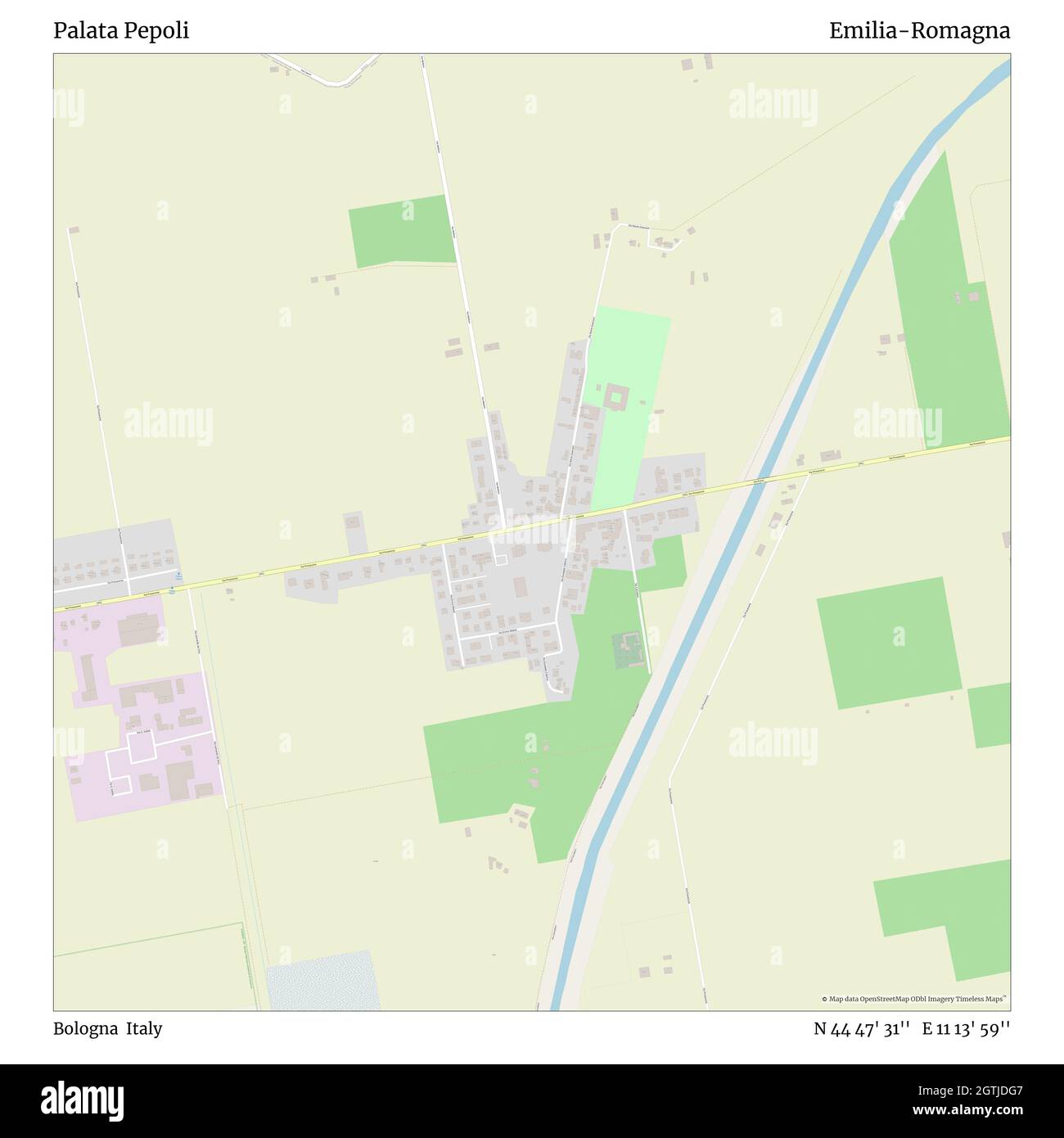 Palata pepoli hi-res stock photography and images - Alamy