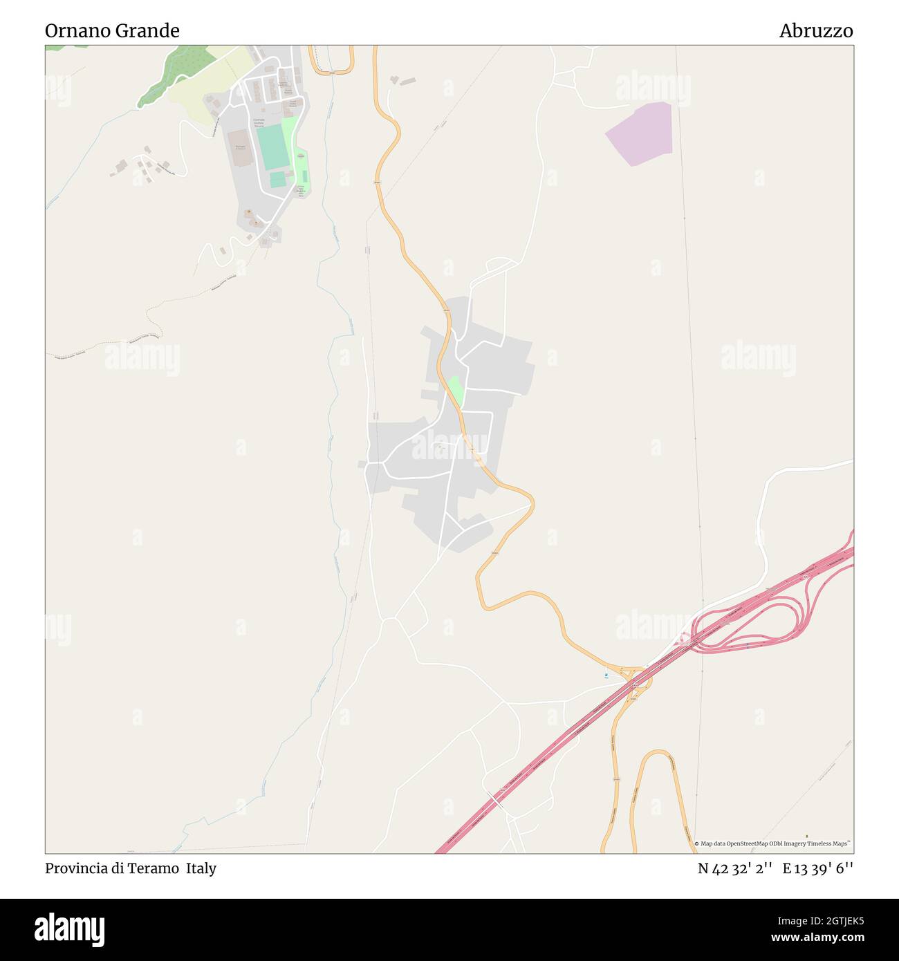 Ornano grande hi-res stock photography and images - Alamy