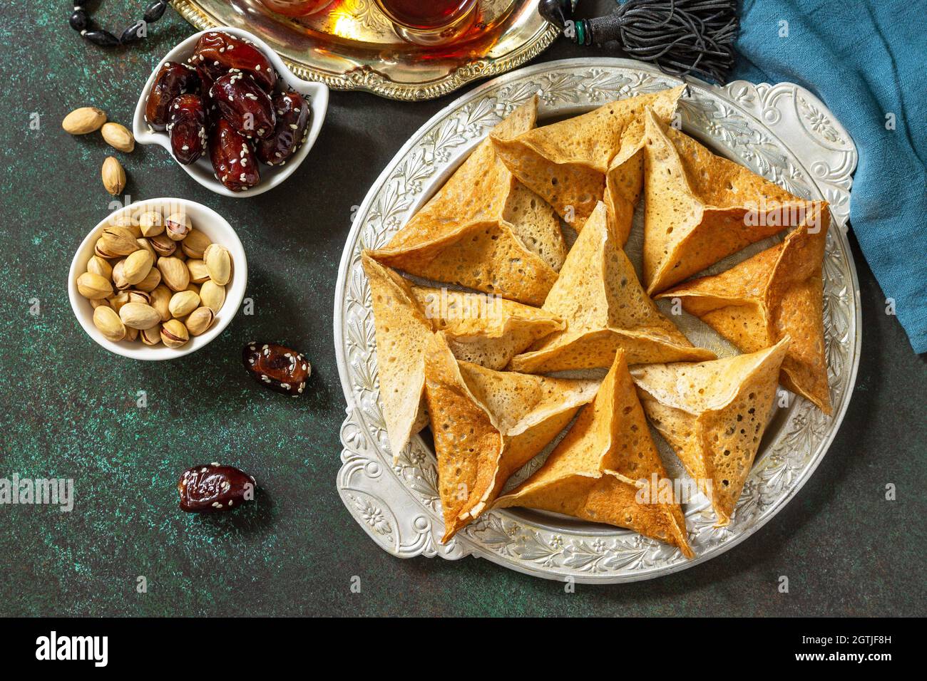 Arabic tortilla hi-res stock photography and images - Alamy