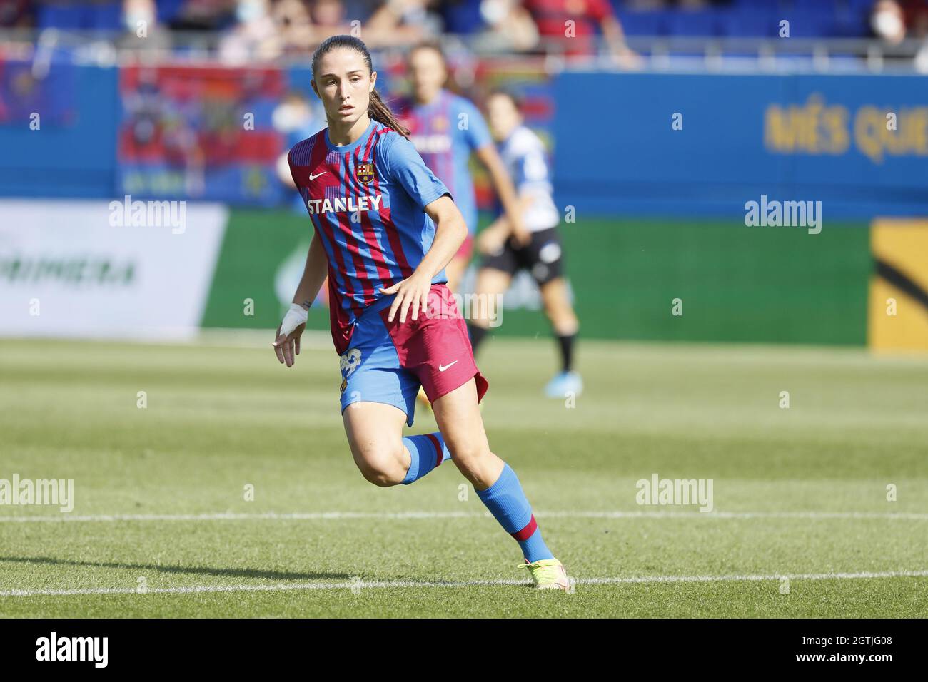 Bruna barcelona hi-res stock photography and images - Alamy