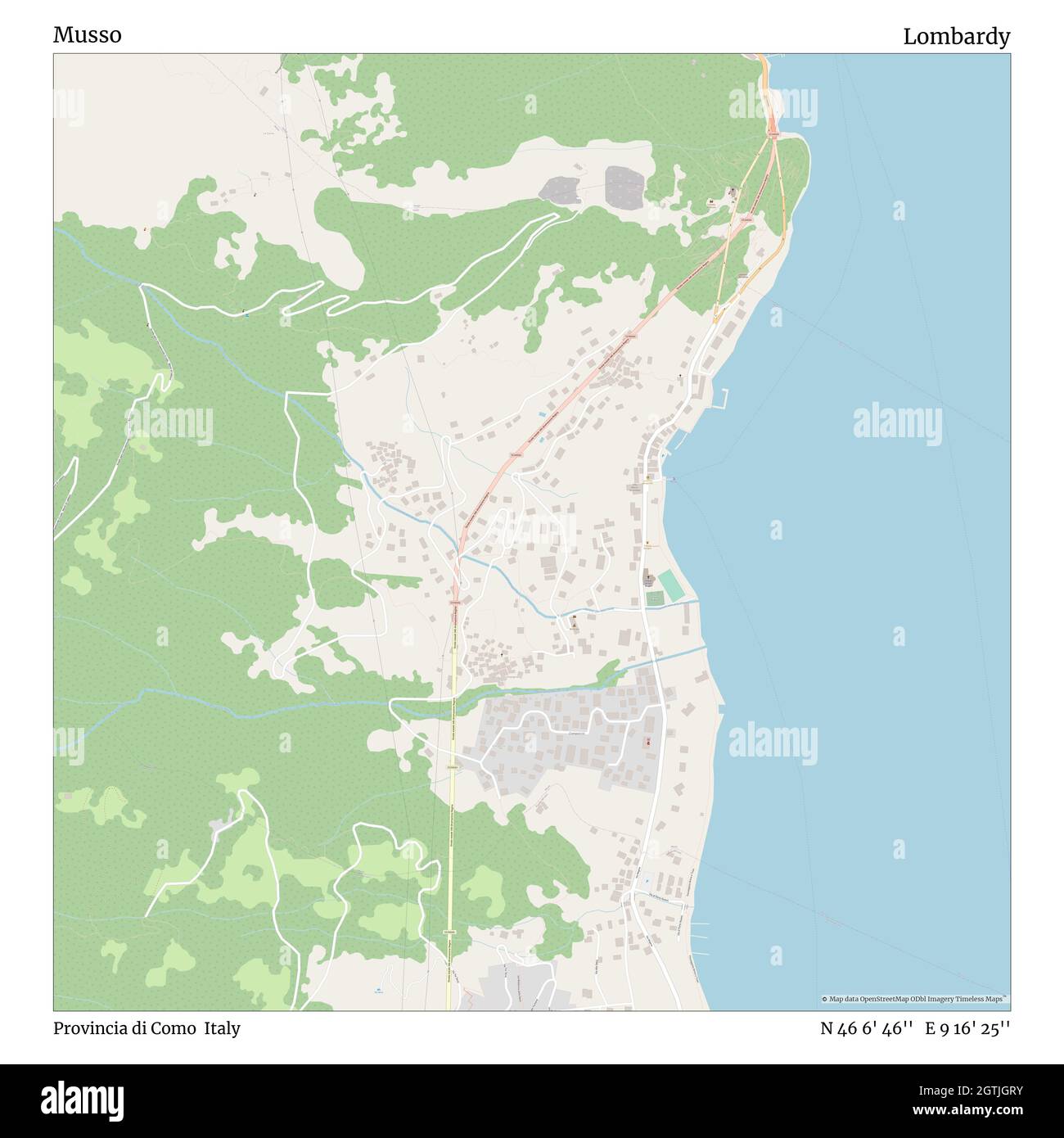 Musso Cut Out Stock Images & Pictures - Alamy