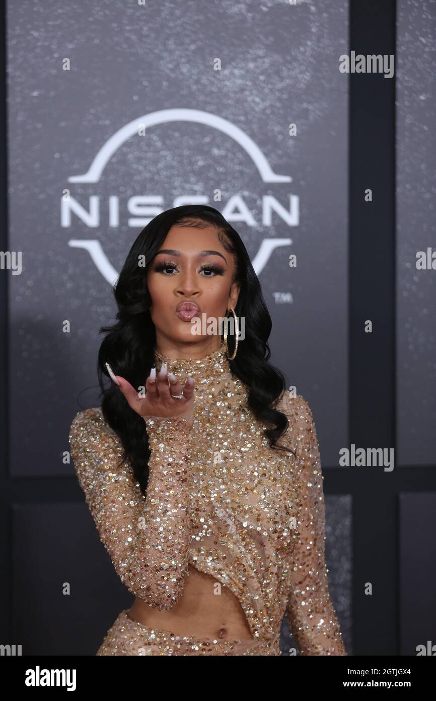 2021 bet awards hi-res stock photography and images - Alamy