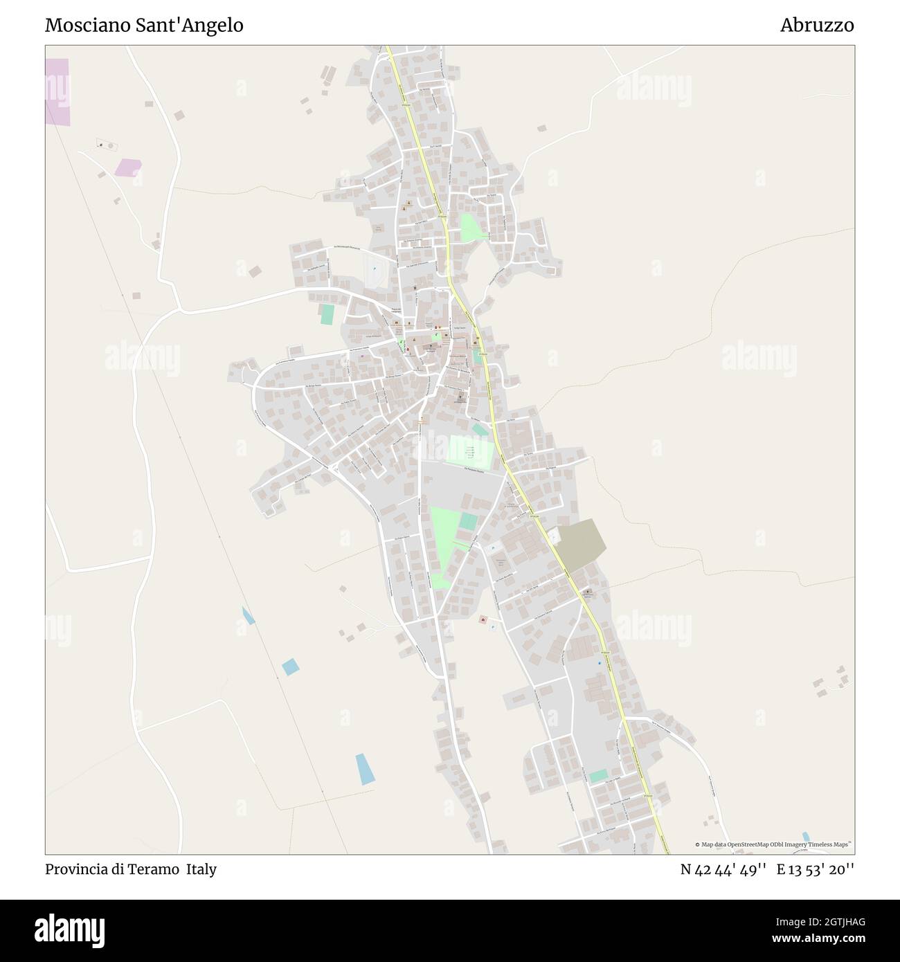 Mosciano santangelo hi-res stock photography and images - Alamy