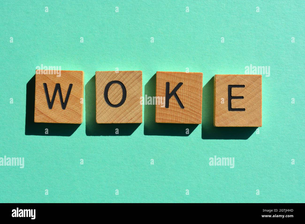 Woke education hi-res stock photography and images - Alamy