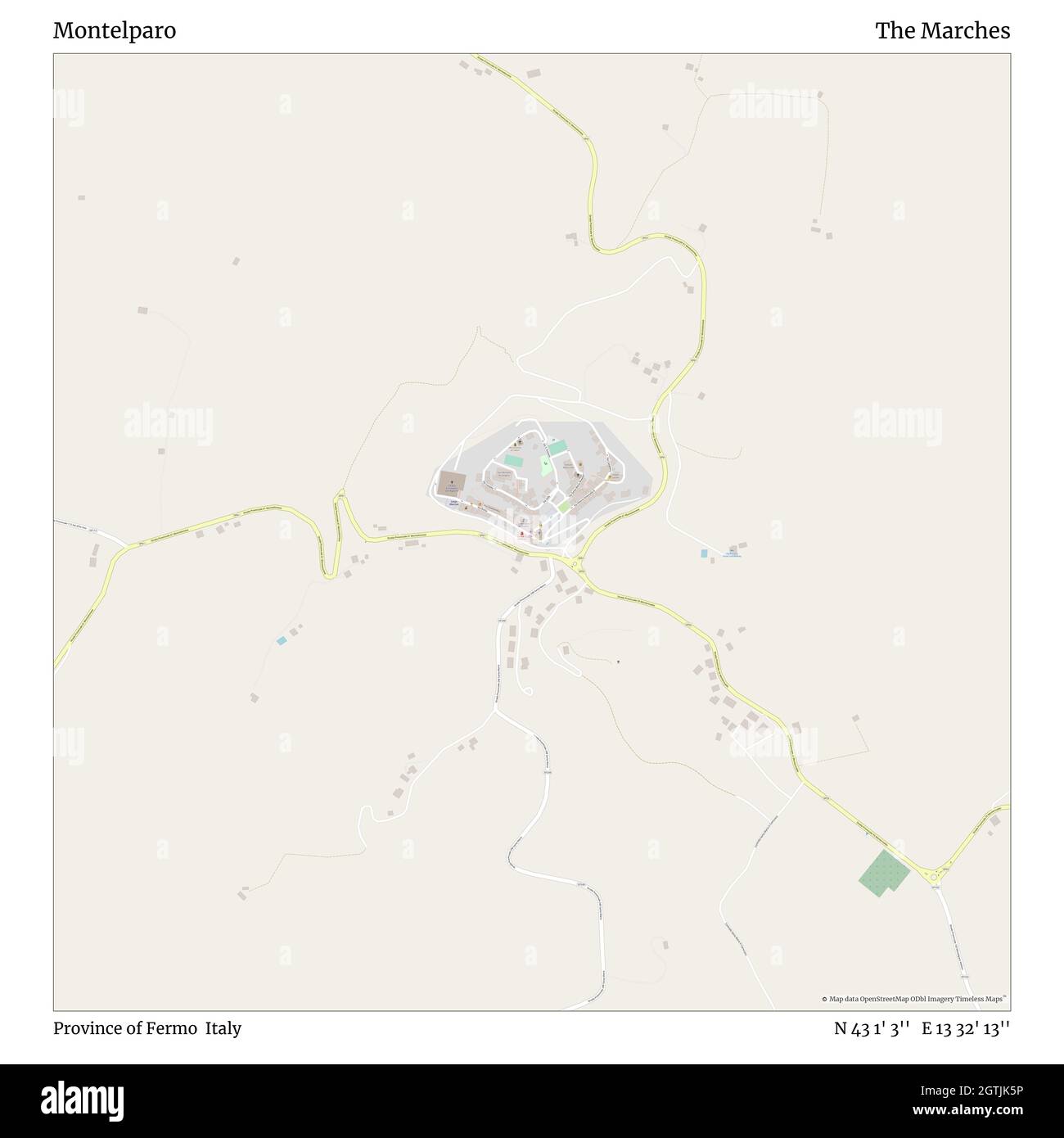 Montelparo hi-res stock photography and images - Alamy