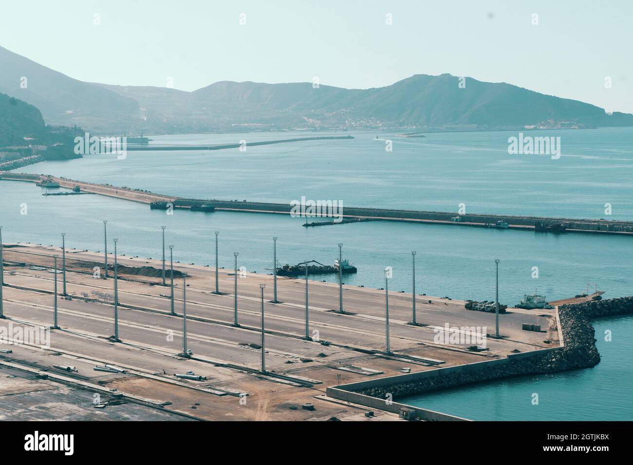 Bay Of Oran High Resolution Stock Photography and Images - Alamy