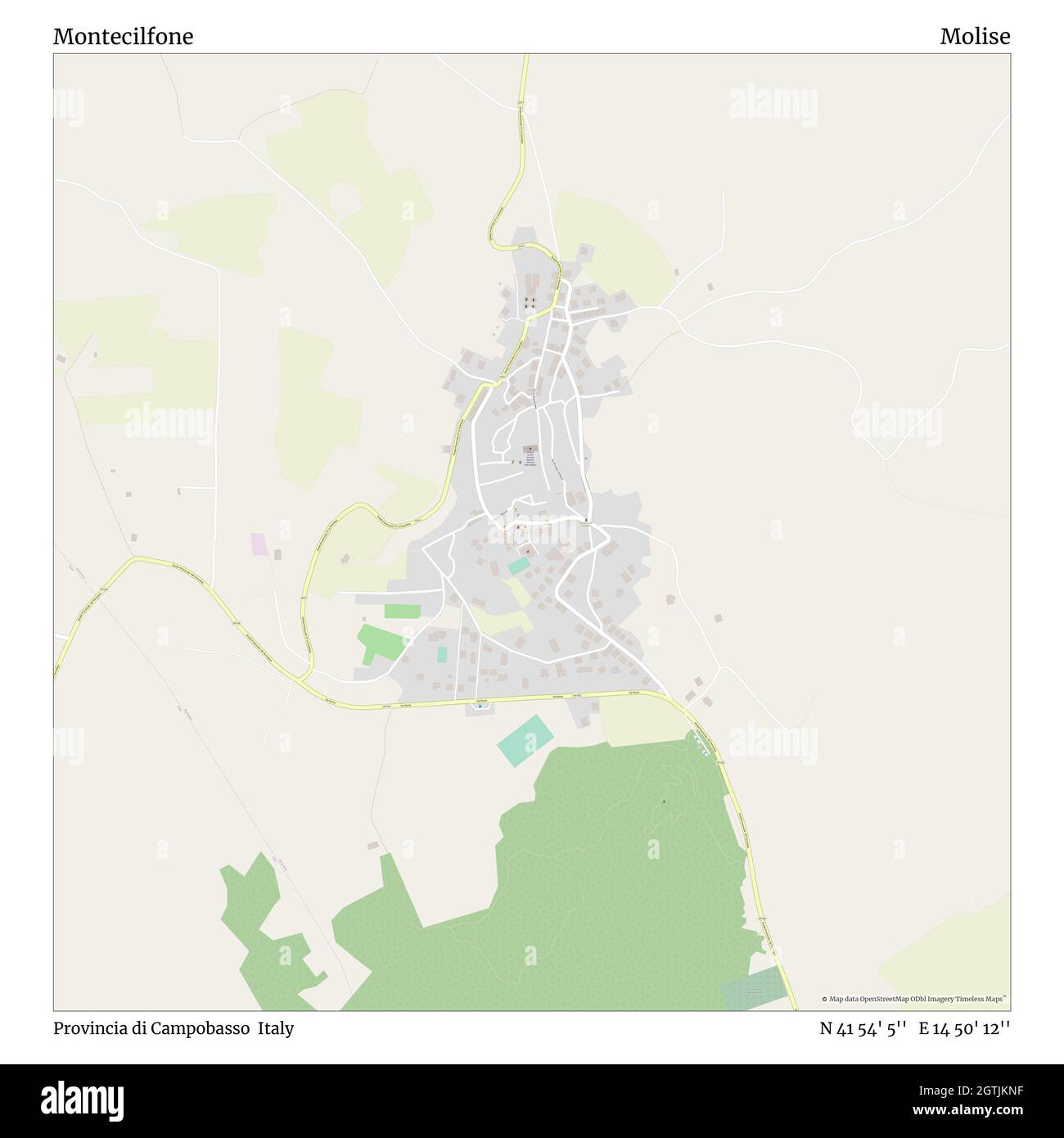 Montecilfone hi-res stock photography and images - Alamy