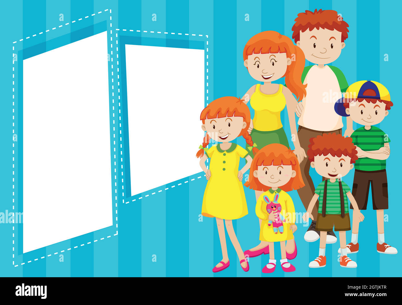 Man picture frame Stock Vector Images - Alamy