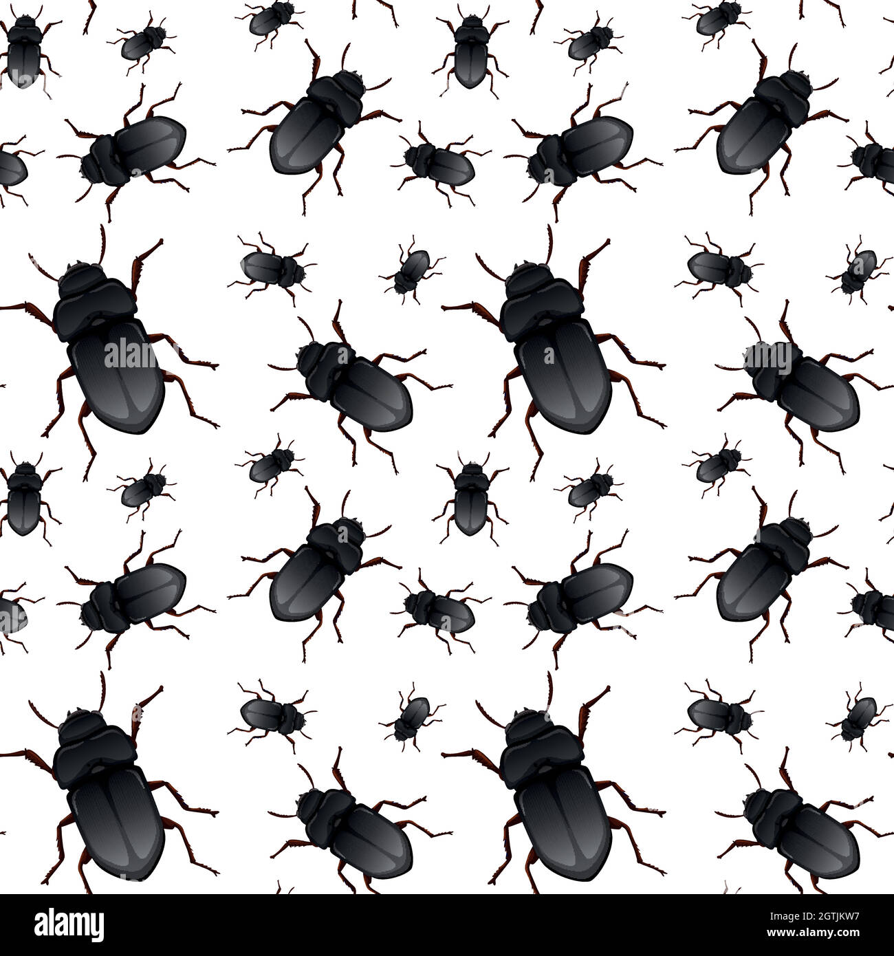 Beetle retro Stock Vector Images - Alamy