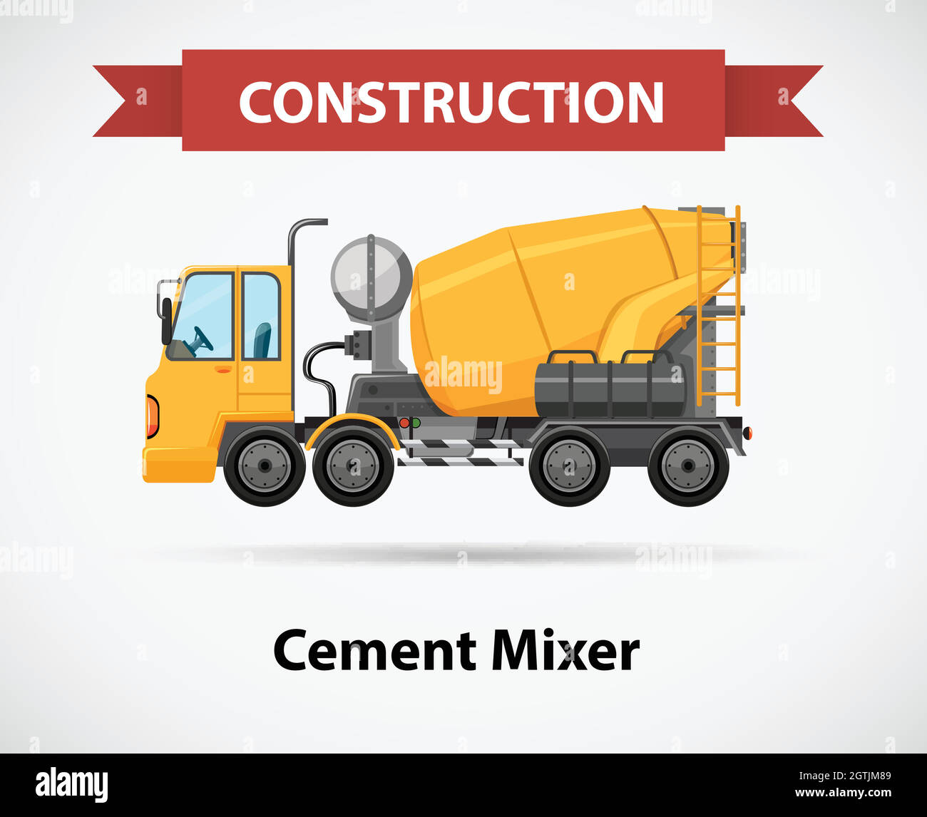 Mixer drawing hi-res stock photography and images - Alamy